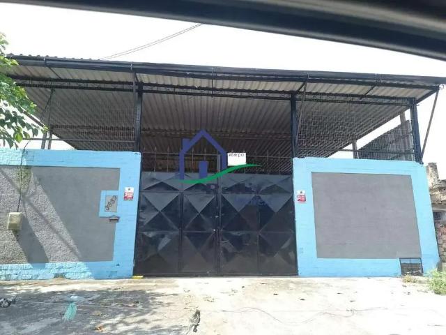 Galpão / Depósito para Venda em São Gonçalo/RJ Boa Vista