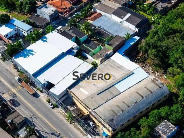 Galpão / Depósito para Venda em São Gonçalo/RJ Guaxindiba