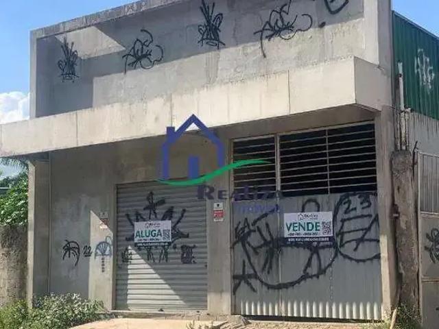 Galpão / Depósito para Venda em São Gonçalo/RJ Vista Alegre