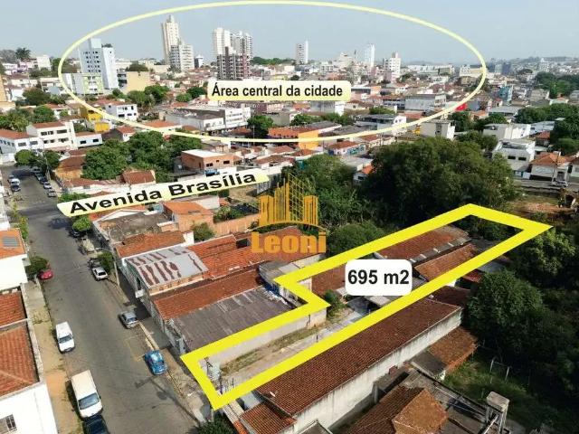 Galpão / Depósito para Venda em São João da Boa Vista/SP São Lázaro