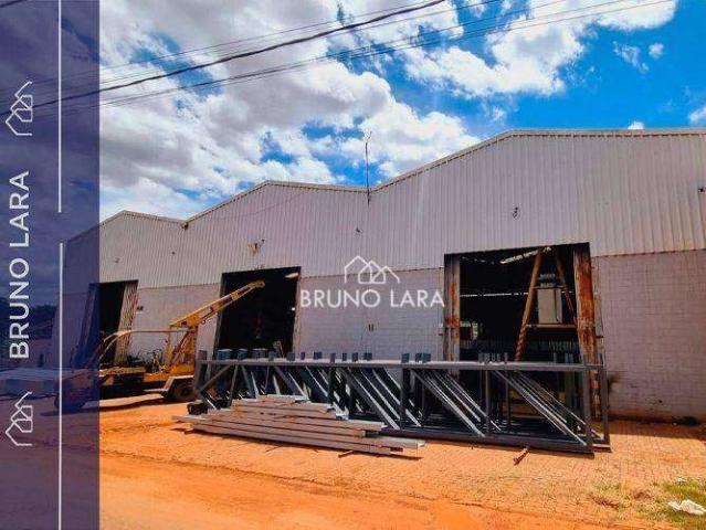 Galpão / Depósito para Venda em São Joaquim de Bicas/MG Chácaras Campina Verde