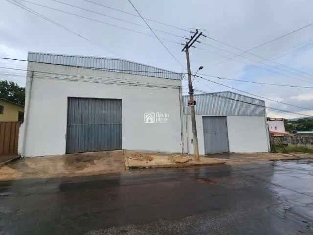 Galpão / Depósito para Venda em São Joaquim de Bicas/MG Pedra Branca