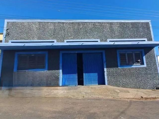 Galpão / Depósito para Venda em São José do Rio Pardo/SP Vila Formosa