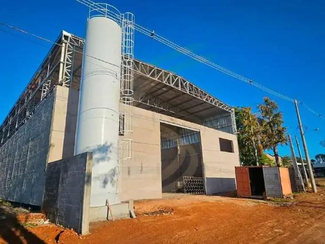 Galpão / Depósito para Venda em São José do Rio Pardo/SP Centro