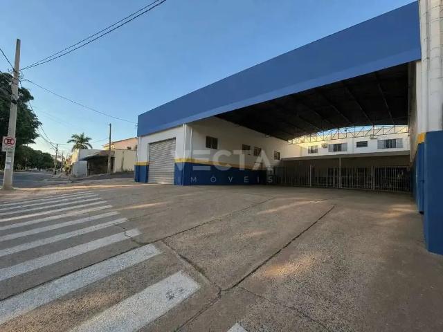 Galpão / Depósito para Venda em São José do Rio Preto/SP Vila Anchieta