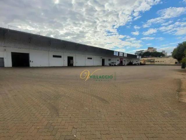 Galpão / Depósito para Venda em São José do Rio Preto/SP Vila Ercília