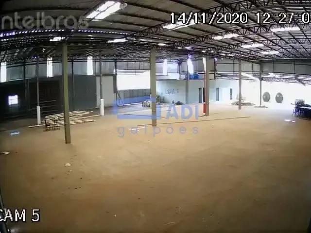 Galpão / Depósito para Venda em São José do Rio Preto/SP Vila Toninho