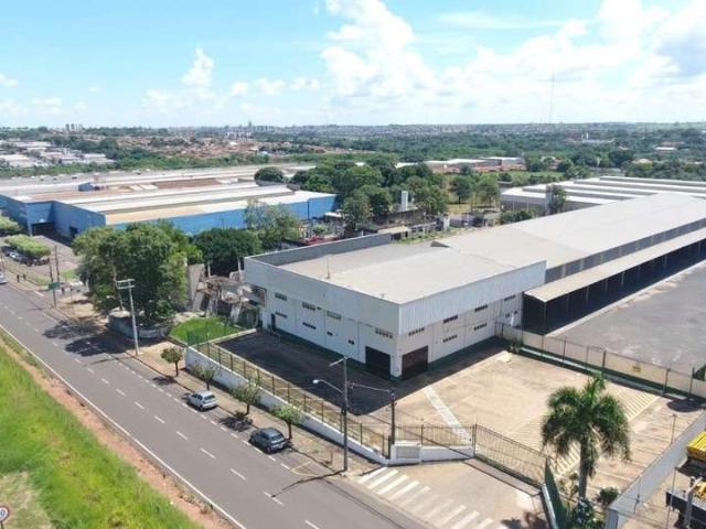 Galpão / Depósito para Venda em São José do Rio Preto/SP Vila Toninho