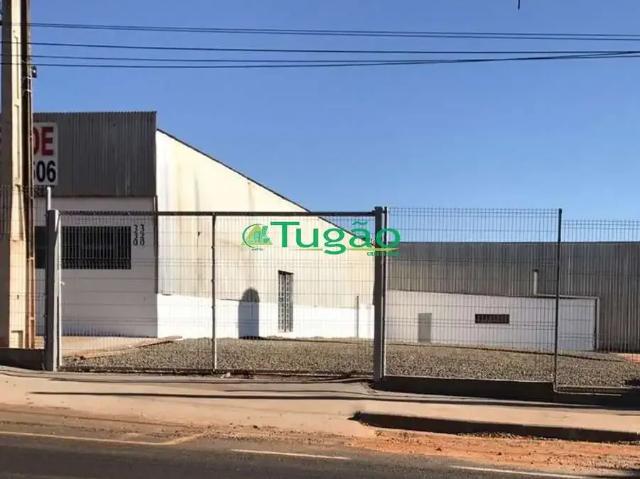 Galpão / Depósito para Venda em São José do Rio Preto/SP Vila Toninho