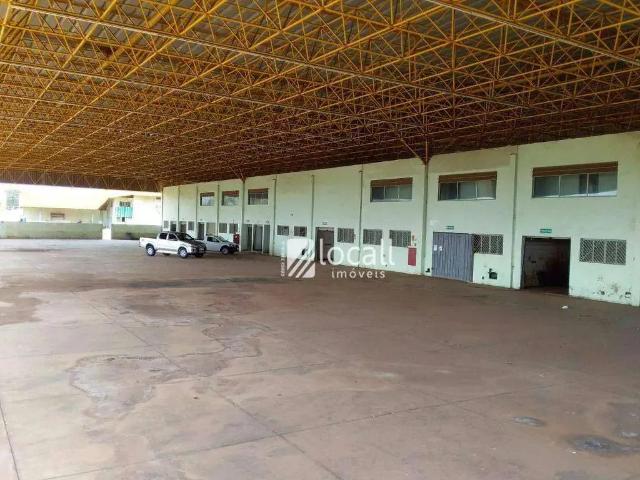 Galpão / Depósito para Venda em São José do Rio Preto/SP Vila Toninho