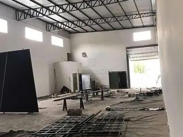 Galpão / Depósito para Venda em São José do Rio Preto/SP Centenário da Emancipação