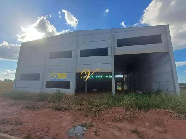 Galpão / Depósito para Venda em São José do Rio Preto/SP Chácara Recreio Parque do Sabiá Zona Rural