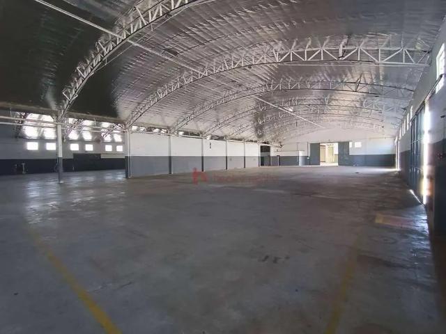 Galpão / Depósito para Venda em São José do Rio Preto/SP Distrito Industrial