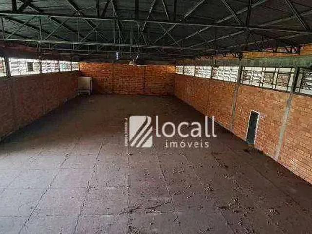Galpão / Depósito para Venda em São José do Rio Preto/SP Distrito Industrial