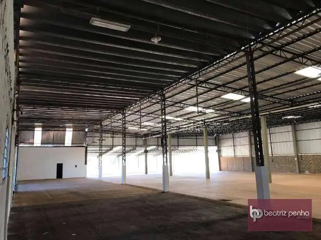 Galpão / Depósito para Venda em São José do Rio Preto/SP Estância Jockey Clube