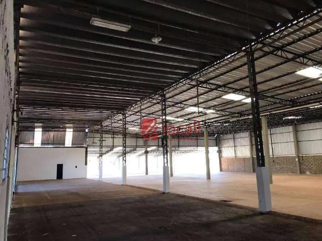 Galpão / Depósito para Venda em São José do Rio Preto/SP Estância Jockey Clube