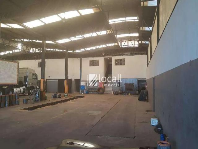 Galpão / Depósito para Venda em São José do Rio Preto/SP Estância Jóckei Club
