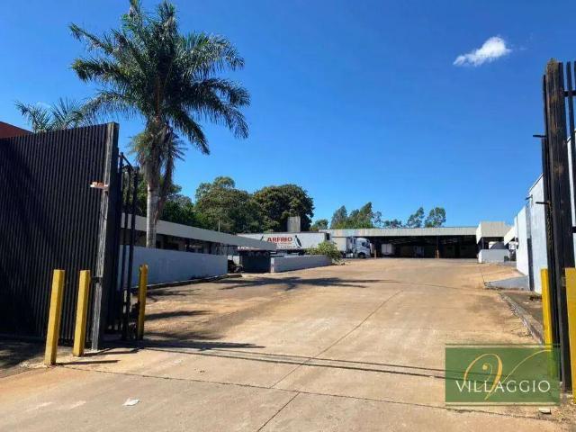 Galpão / Depósito para Venda em São José do Rio Preto/SP Estância Jockey Clube