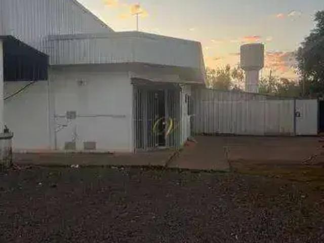 Galpão / Depósito para Venda em São José do Rio Preto/SP Estância Jóckei Club