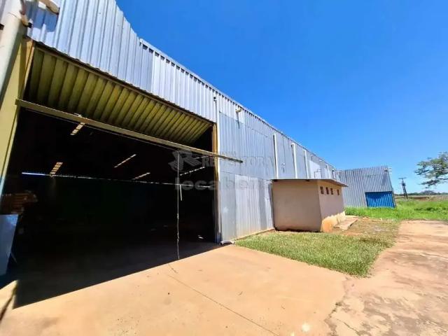 Galpão / Depósito para Venda em São José do Rio Preto/SP Estância São Pedro Zona Rural 2 Quartos