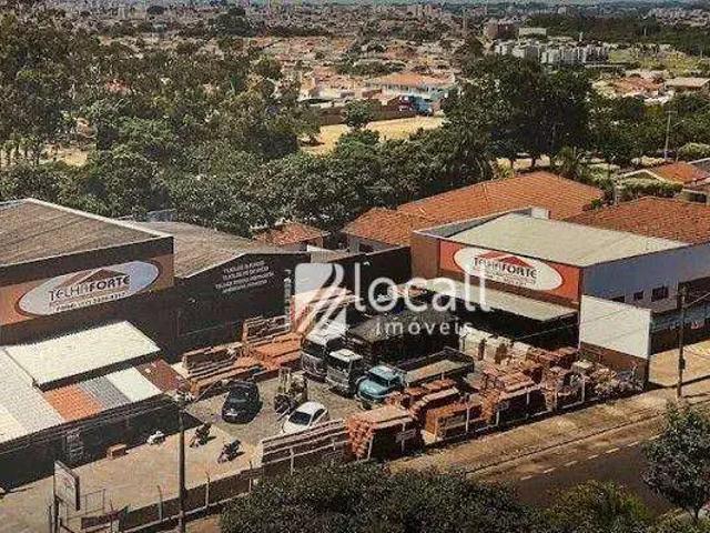 Galpão / Depósito para Venda em São José do Rio Preto/SP Jardim Caparroz