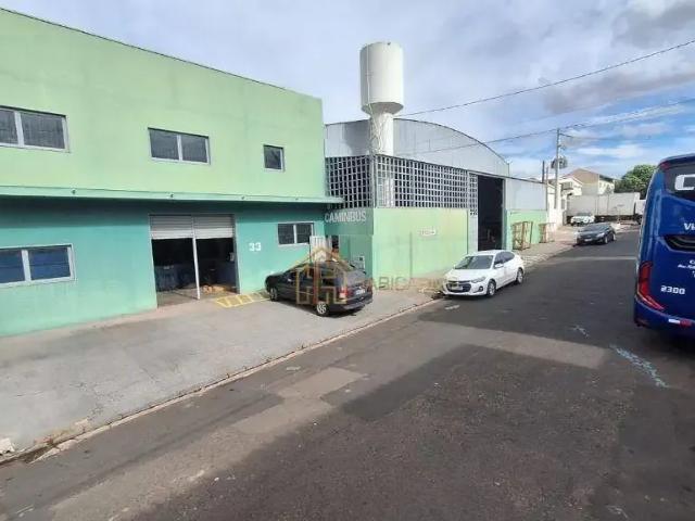 Galpão / Depósito para Venda em São José do Rio Preto/SP Jardim Alto Alegre