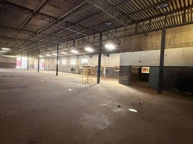 Galpão / Depósito para Venda em São José do Rio Preto/SP Jardim Alto Alegre