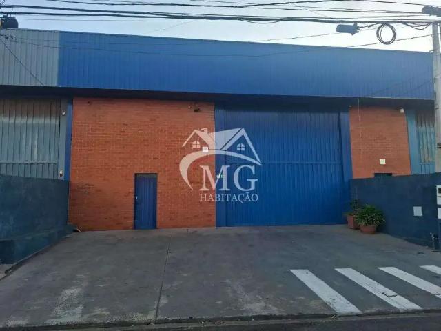 Galpão / Depósito para Venda em São José do Rio Preto/SP Jardim Nazareth