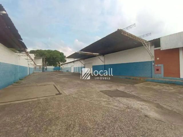 Galpão / Depósito para Venda em São José do Rio Preto/SP Jardim Santa Catarina