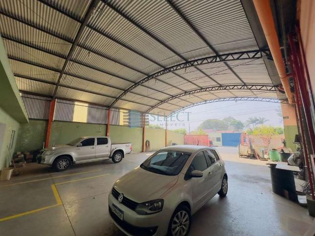 Galpão / Depósito para Venda em São José do Rio Preto/SP Jardim Santa Luzia