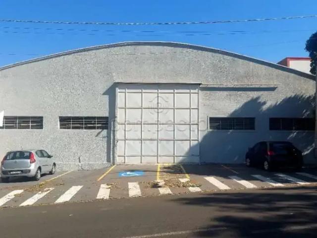 Galpão / Depósito para Venda em São José do Rio Preto/SP Jardim Santa Maria