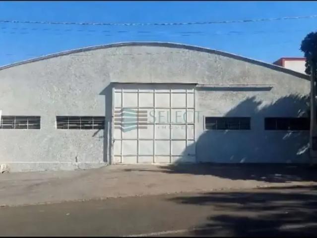 Galpão / Depósito para Venda em São José do Rio Preto/SP Jardim Santa Maria