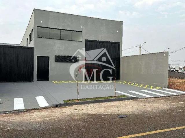 Galpão / Depósito para Venda em São José do Rio Preto/SP Maisparque Rio Preto