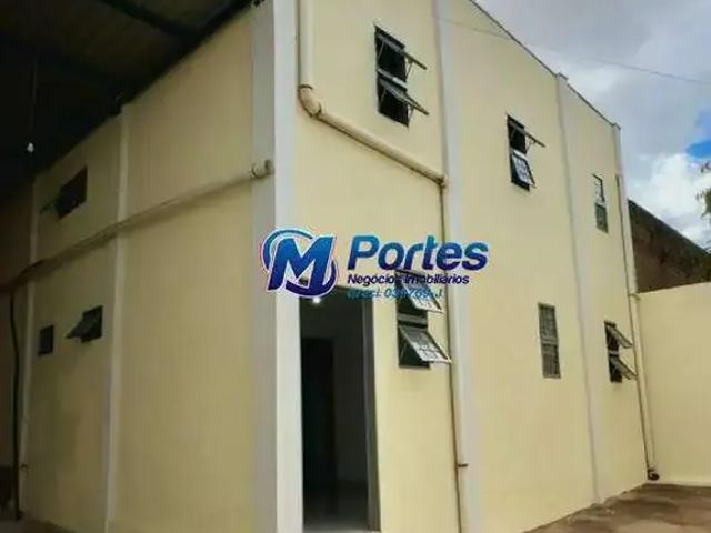 Galpão / Depósito para Venda em São José do Rio Preto/SP Mini Distrito Adail Vetorasso