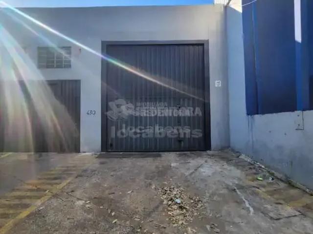 Galpão / Depósito para Venda em São José do Rio Preto/SP Mini Distrito Adail Vetorasso