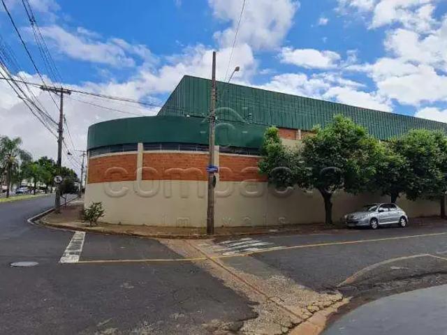 Galpão / Depósito para Venda em São José do Rio Preto/SP Parque Quinta das Paineiras