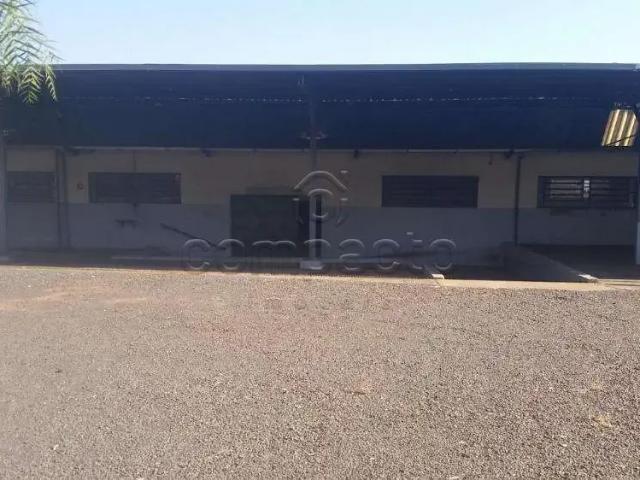 Galpão / Depósito para Venda em São José do Rio Preto/SP Parque Residencial Comendador Mançor Daud