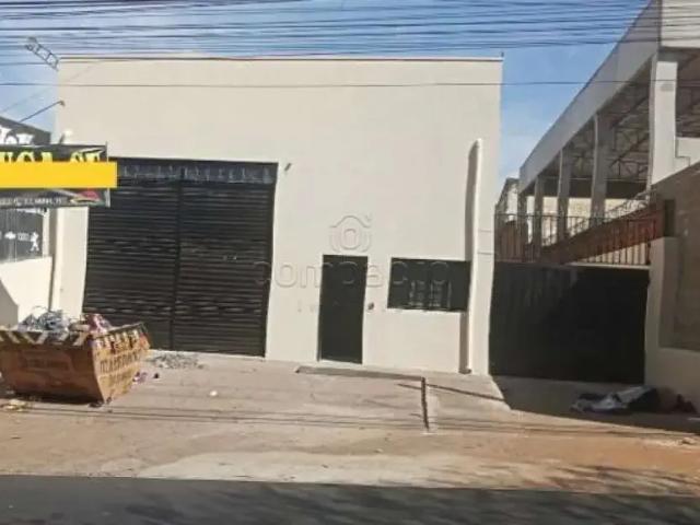 Galpão / Depósito para Venda em São José do Rio Preto/SP Parque Residencial Dom Lafaiete Libânio