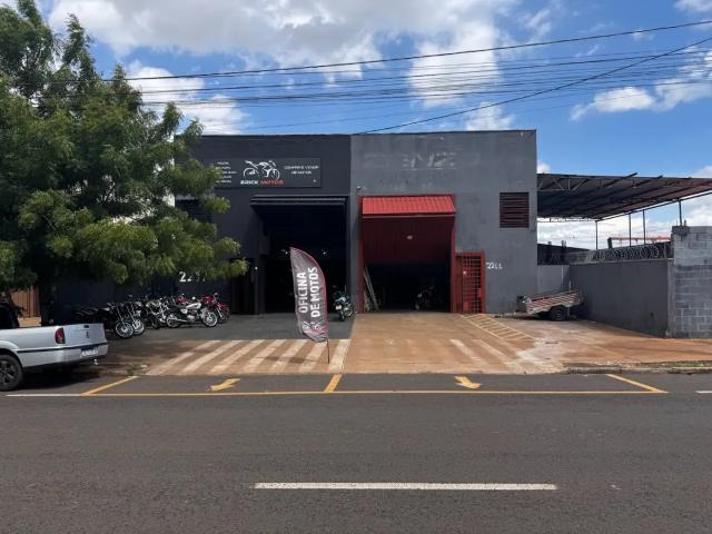 Galpão / Depósito para Venda em São José do Rio Preto/SP Parque Residencial J. Macedo