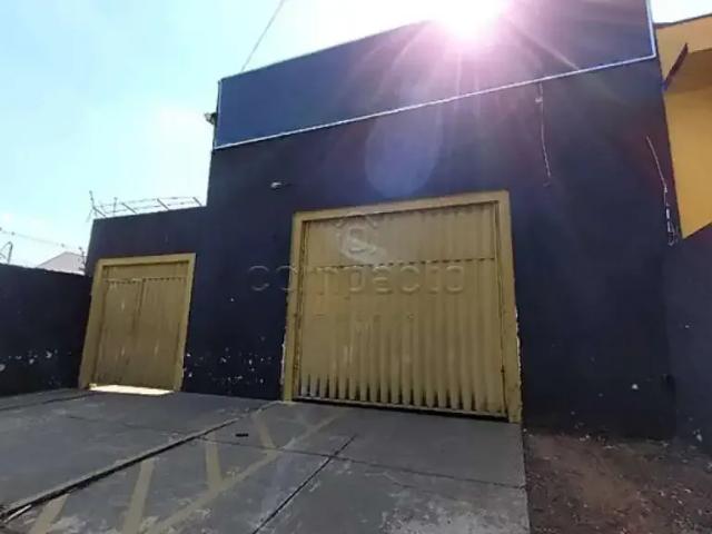 Galpão / Depósito para Venda em São José do Rio Preto/SP Parque Residencial Lauriano Tebar