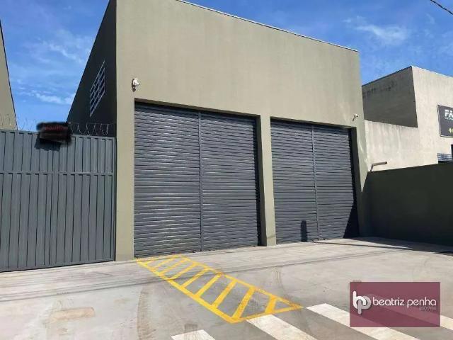 Galpão / Depósito para Venda em São José do Rio Preto/SP Residencial Caetano
