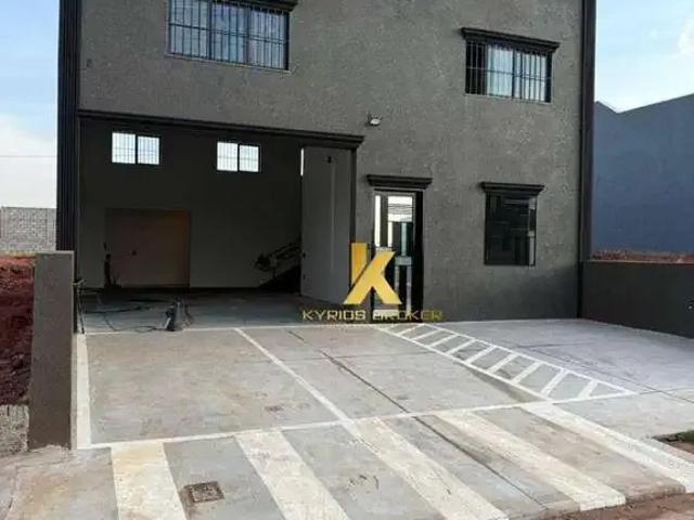 Galpão / Depósito para Venda em São José do Rio Preto/SP Residencial e Empresarial Ascolo Martin