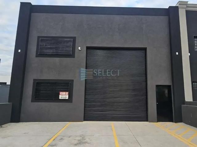 Galpão / Depósito para Venda em São José do Rio Preto/SP Residencial e Empresarial Ascolo Martin