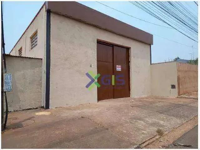 Galpão / Depósito para Venda em São José do Rio Preto/SP Residencial Floresta Park Zona Rural