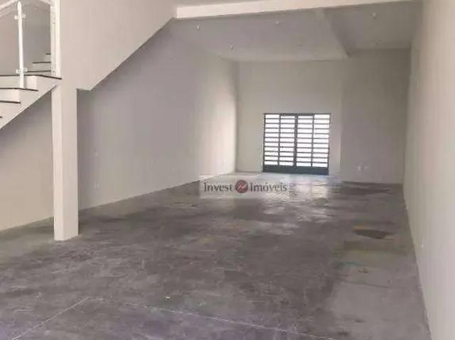 Galpão / Depósito para Venda em São José dos Campos/SP Conjunto Residencial Trinta e Um de Março