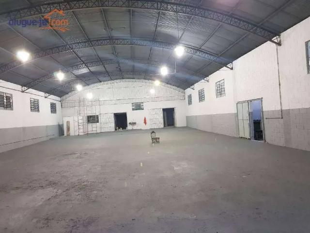 Galpão / Depósito para Venda em São José dos Campos/SP Chácaras Reunidas