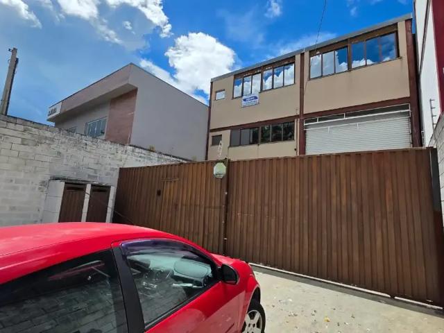 Galpão / Depósito para Venda em São José dos Campos/SP Chácaras Reunidas