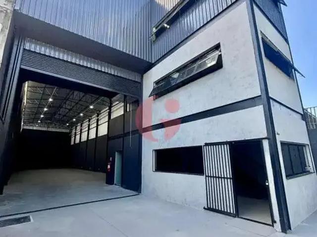 Galpão / Depósito para Venda em São José dos Campos/SP Chácaras Reunidas