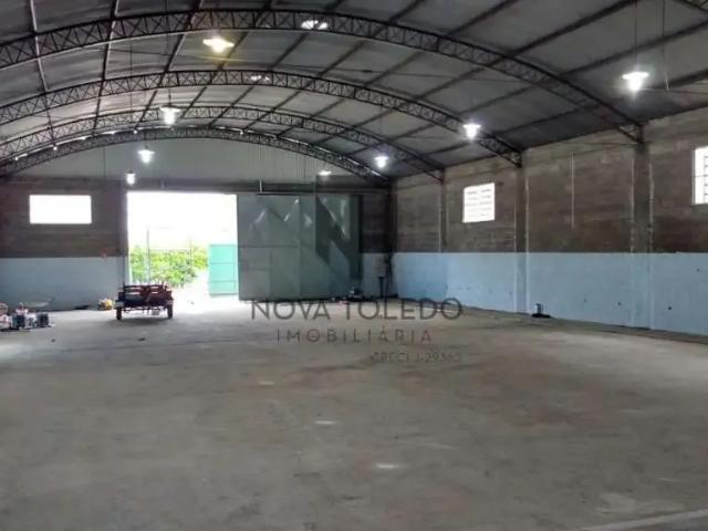 Galpão / Depósito para Venda em São José dos Campos/SP Chácaras Reunidas