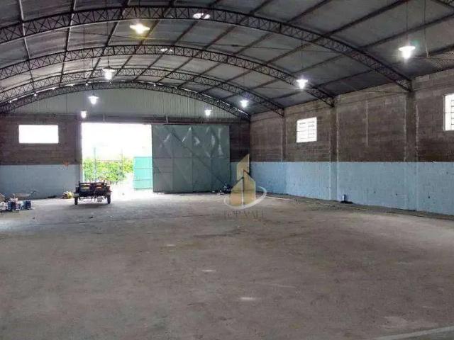 Galpão / Depósito para Venda em São José dos Campos/SP Chácaras Reunidas